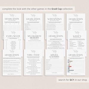 My Favorite Memory of the Graduate Cards Printable Graduation Memory ...