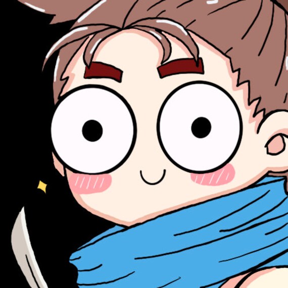 Yasuo League of Legends Emote for Discord | Etsy