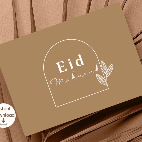 Eid Decoration - Etsy