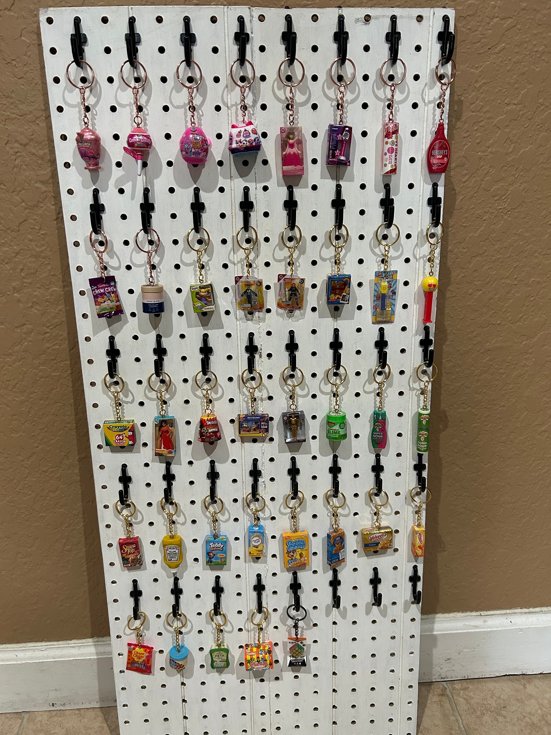 Assorted Mini Brands Series Food Toy Keychains - Etsy