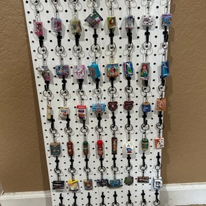 Assorted Mini Brands Series Food Toy Keychains - Etsy