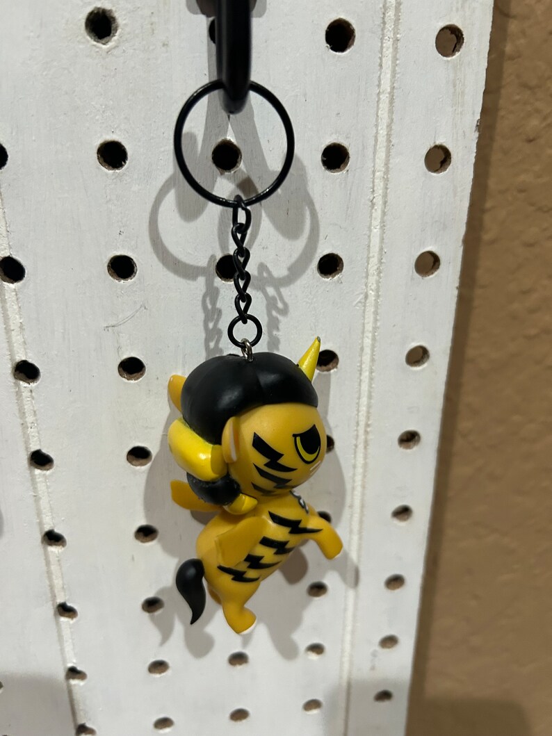 Tokidoki Unicorno Keychains Assorted - Etsy