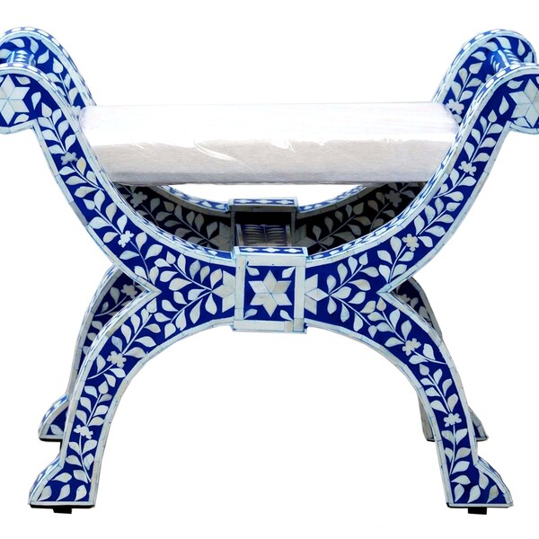 Bone Inlay Furniture - Shop Online - Etsy