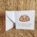 Cute Salad Card Bundle - (7) 3x3 Greeting Cards, Cute Food Pun Cards - Etsy