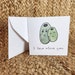 Cute Salad Card Bundle - (7) 3x3 Greeting Cards, Cute Food Pun Cards - Etsy