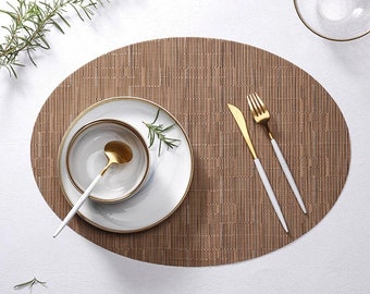 Oval Table Pad - Etsy