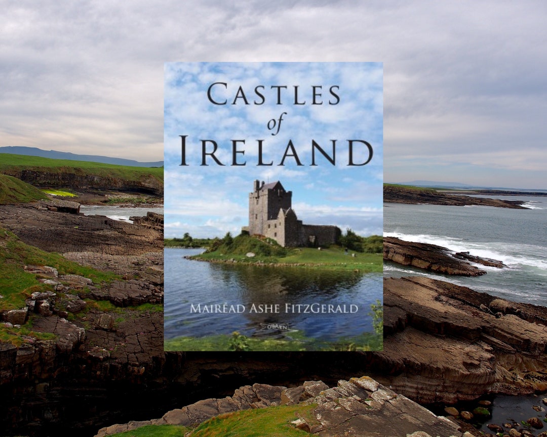 Castles of Ireland, Irish Book, Irish Castles, Ireland Lover, Historic ...