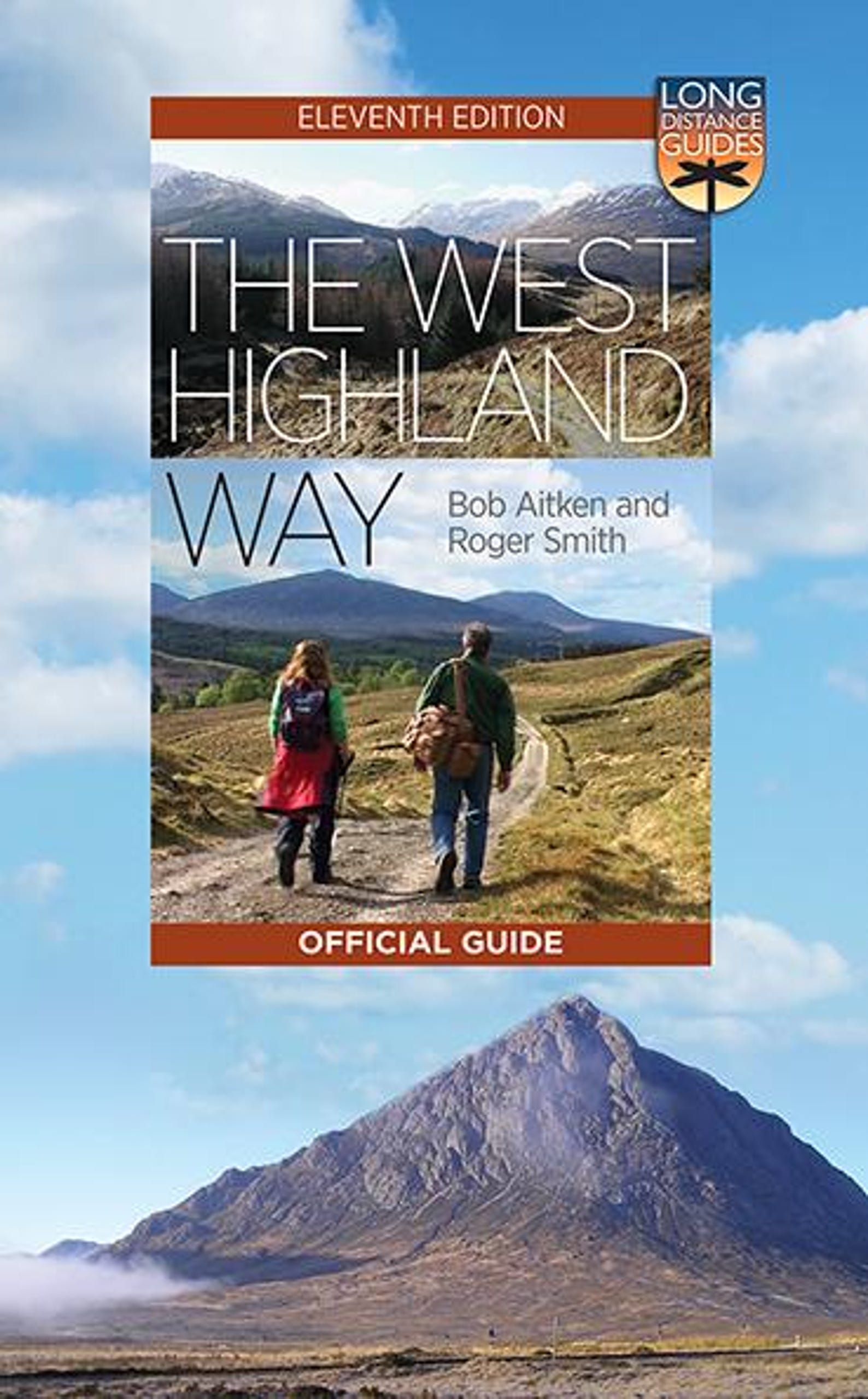 The West Highland Way Guidebook, Scottish Hiking, Scottish Highlands ...