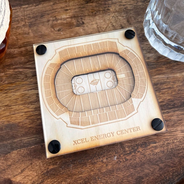 Minnesota Wild - Etsy