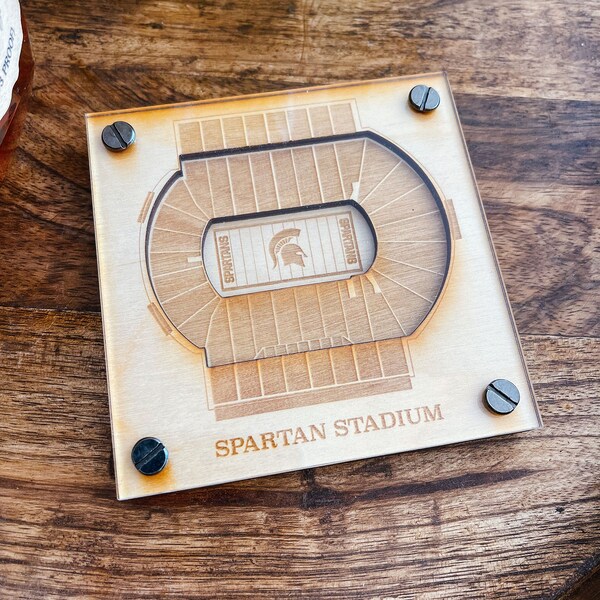 Michigan State - Etsy