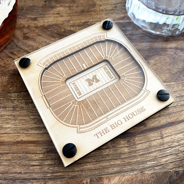 Michigan Wolverines - Etsy