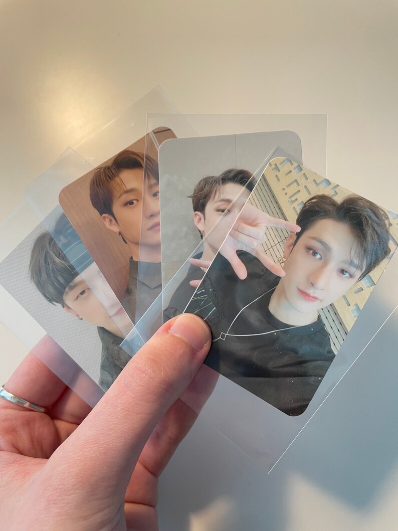 Stray Kids Unofficial Bang Chan Photocards - Etsy