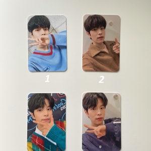 Stray Kids Unofficial Seungmin Photocards - Etsy