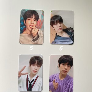Stray Kids Unofficial Seungmin Photocards - Etsy