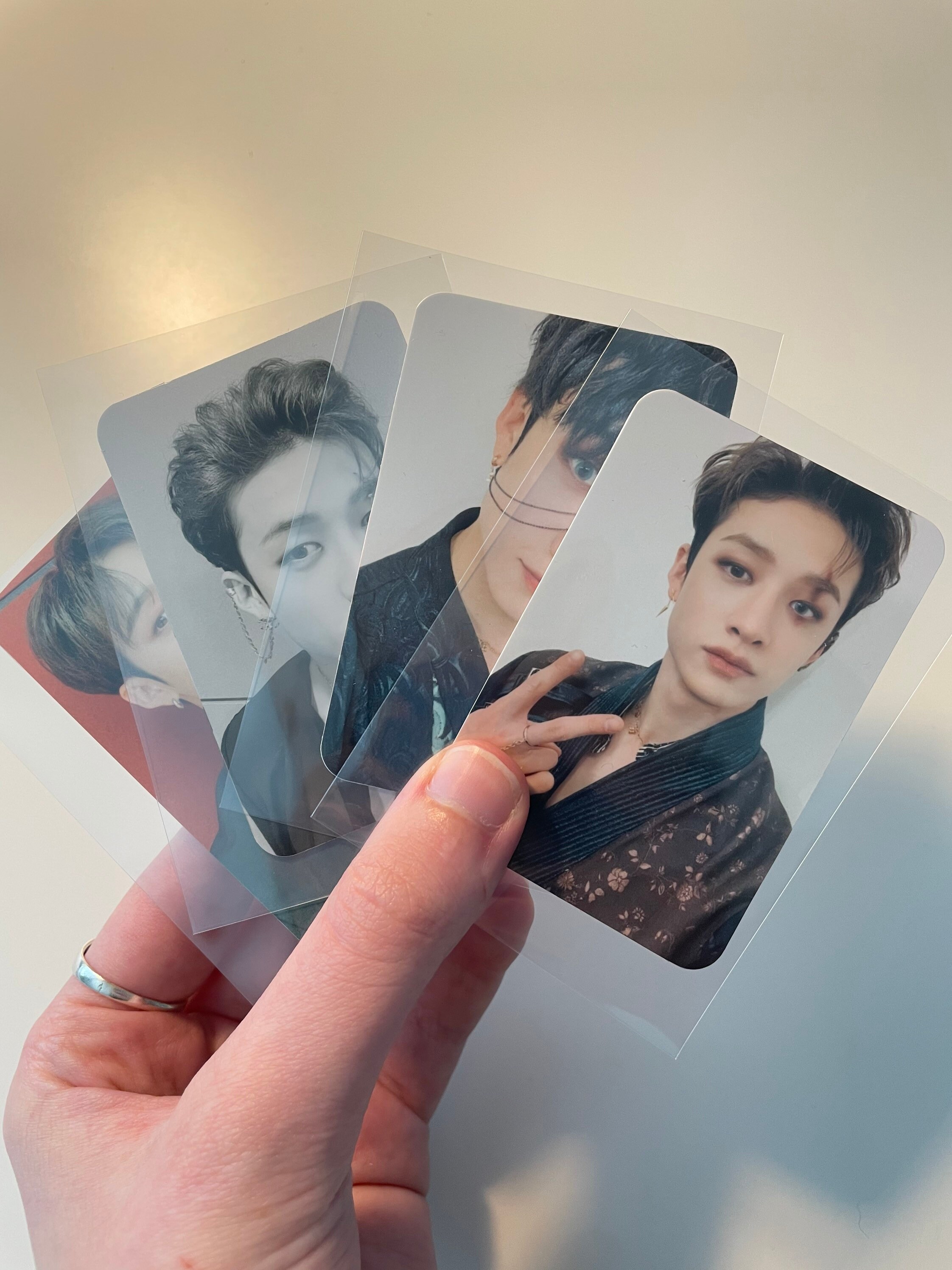 Stray Kids Unofficial Bang Chan Photocards - Etsy Finland