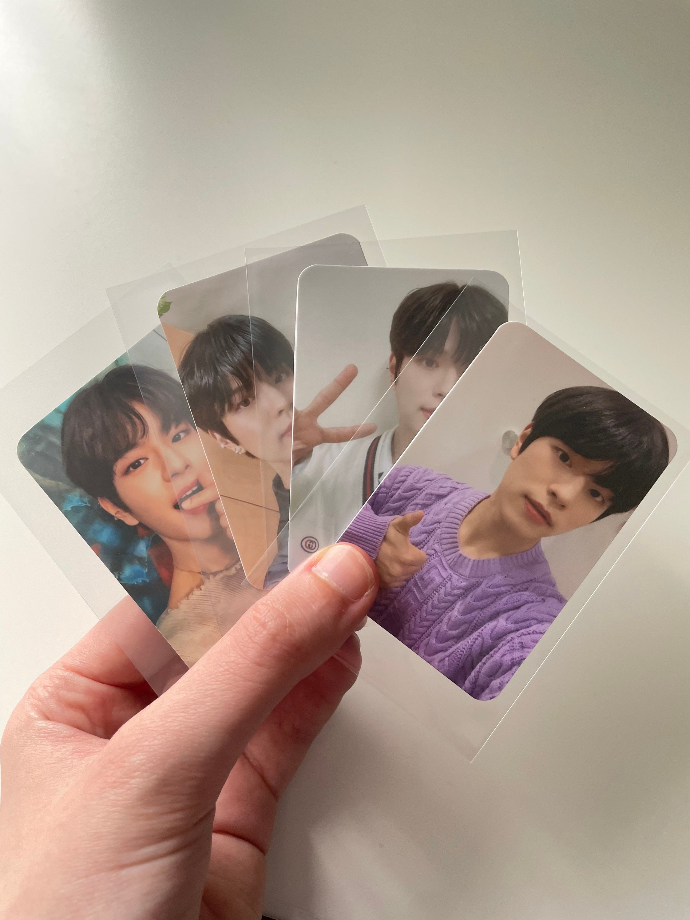 Stray Kids Unofficial Seungmin Photocards | Etsy