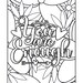 Printable Coloring Pages for Mental Health and Relaxation - Etsy