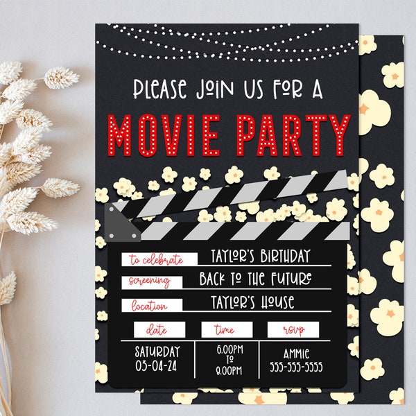 Movie Theme Wedding - Etsy