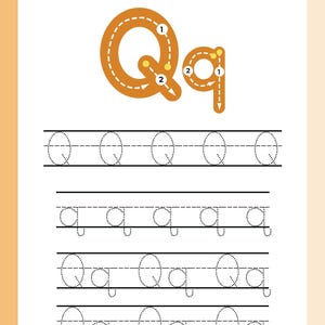 Letter Tracing Interactive Learning Activities for Kids Alphabet ...