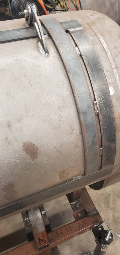 30" Dia. Bung Patch Material for 30 Inch Tanks (250/330 Gallon) - Etsy