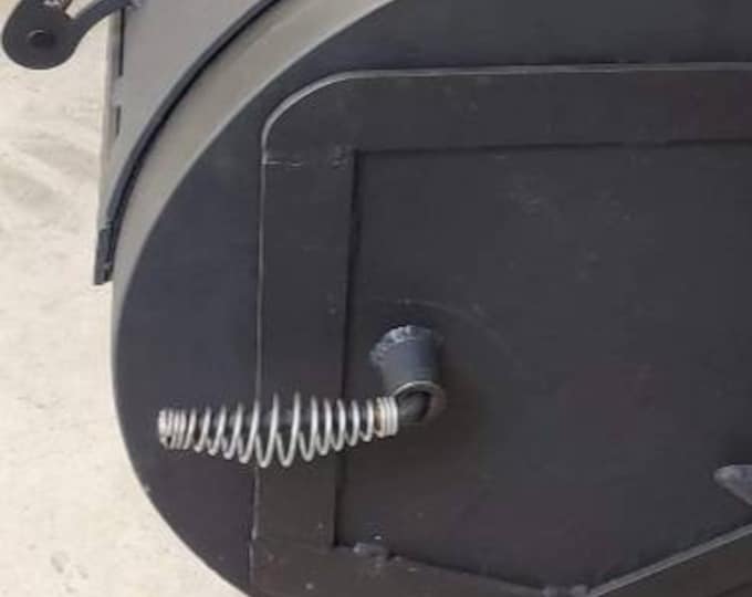 Bbq Door Clamp - Etsy