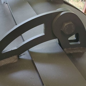 BBQ Smoker Door Hinge Assembly (single/large) - Etsy