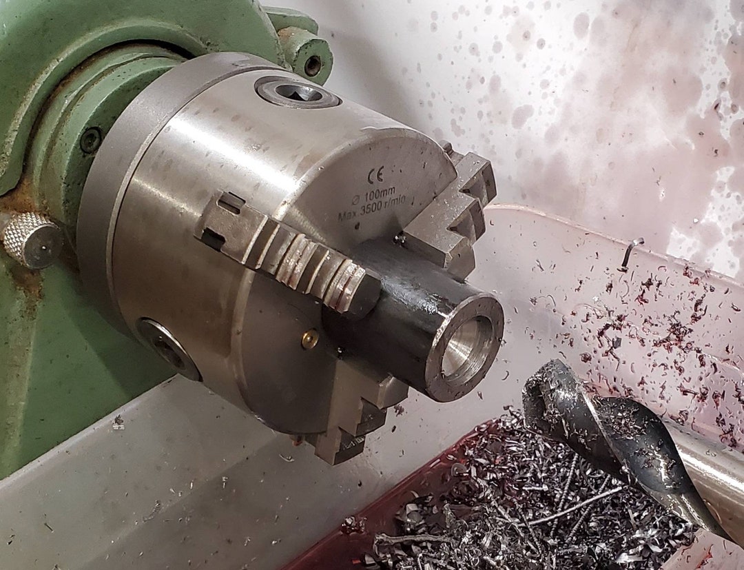 Smoker Firebox Latch Handle Assembly - Etsy