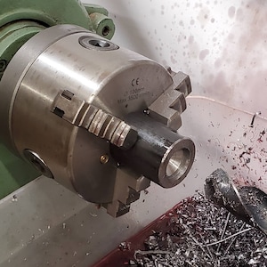 Smoker Firebox Latch Handle Assembly - Etsy