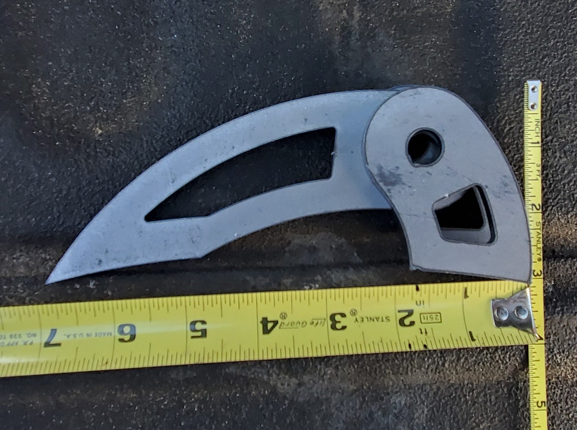 BBQ Smoker Door Hinge Assembly single/large - Etsy UK