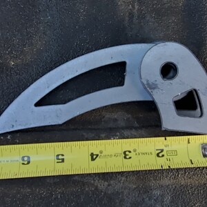 BBQ Smoker Door Hinge Assembly (single/large) - Etsy