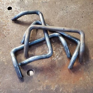 30" Smoker Hardware Kit With FREE FIREBOX LATCH for 250 Gallon Lp ...