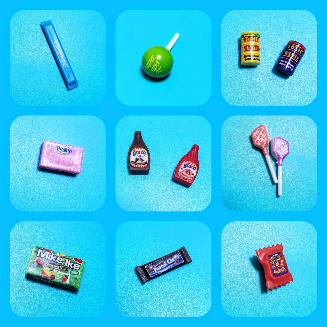 Sugar Buzz Minis in Minis - Etsy