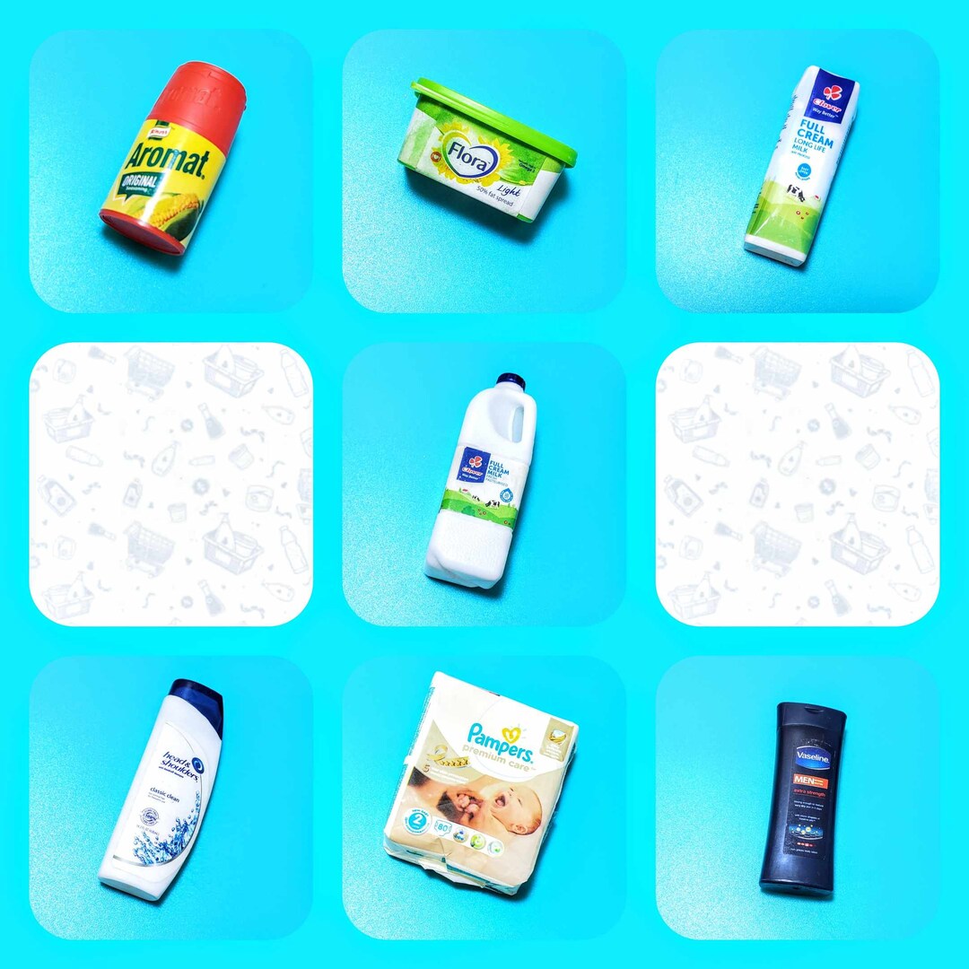 Checkers South Africa Mini Brands - Etsy