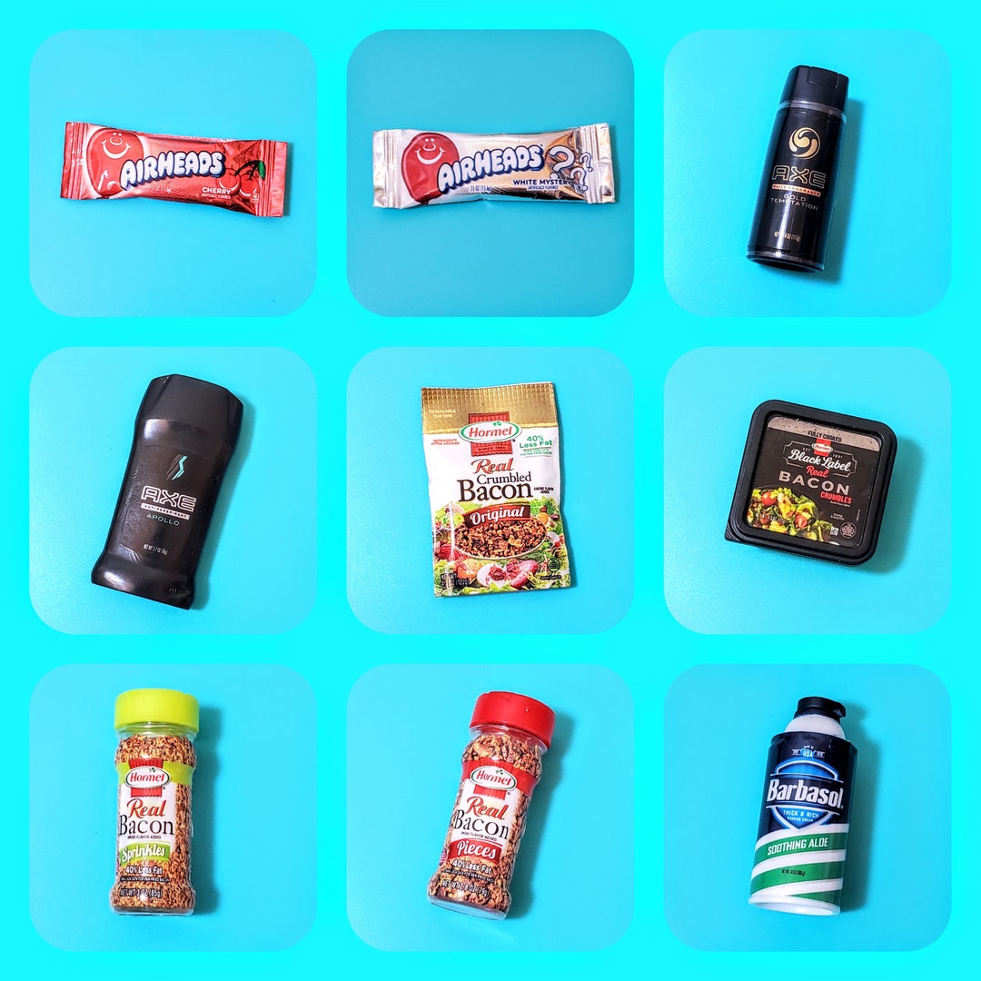 Mini Brands Series 1 - Etsy