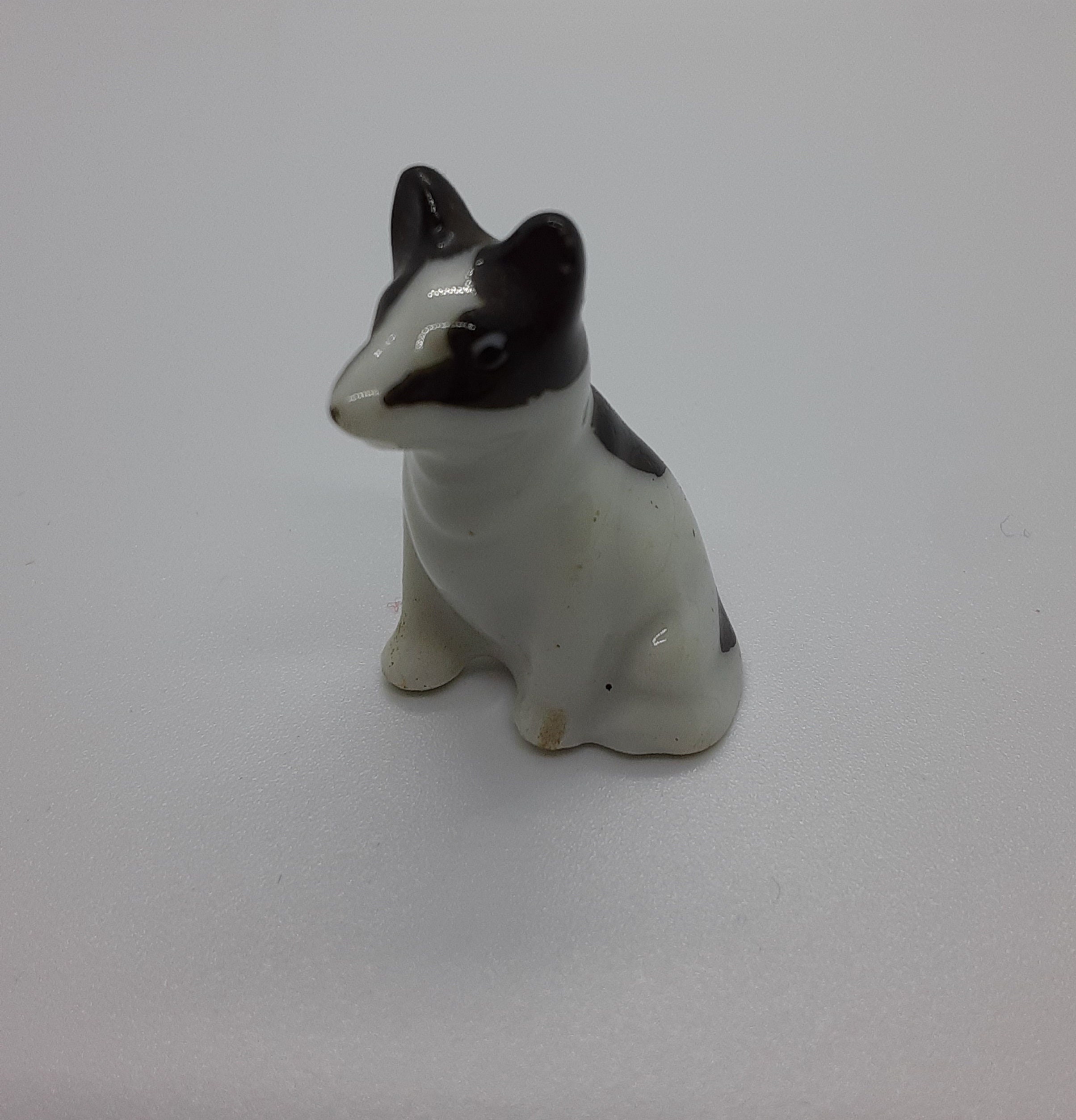 Miniature Dog Ceramic Made in Japan - Etsy UK