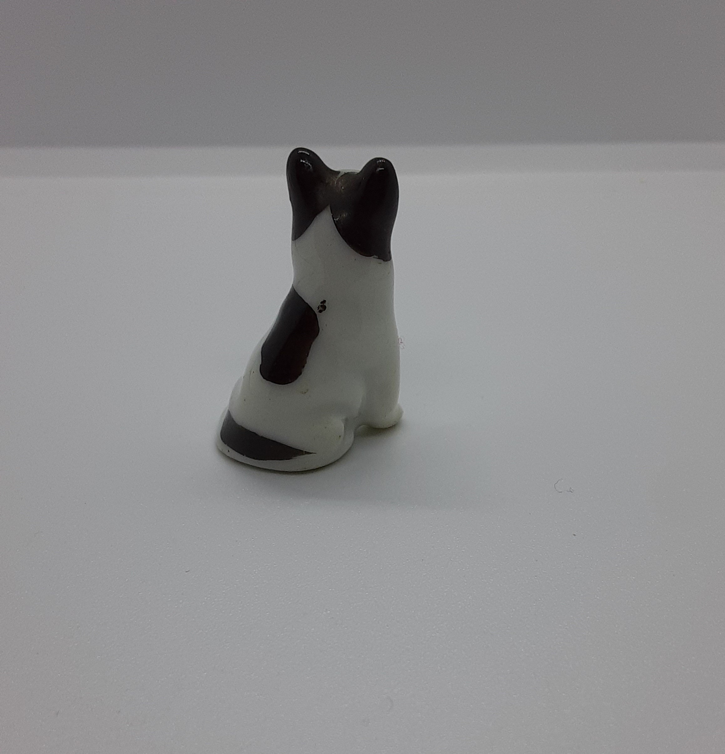 Miniature Dog Ceramic Made in Japan - Etsy UK