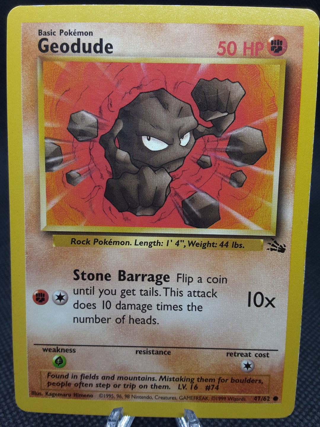 pokemon-geodude-47-62-card-1995-etsy