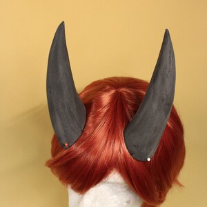 DIY Pointed Horns Claws Small and Larger PDF Digital File Dragon ...