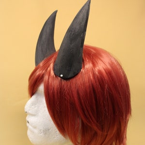 DIY Pointed Horns Claws Small and Larger PDF Digital File Dragon ...