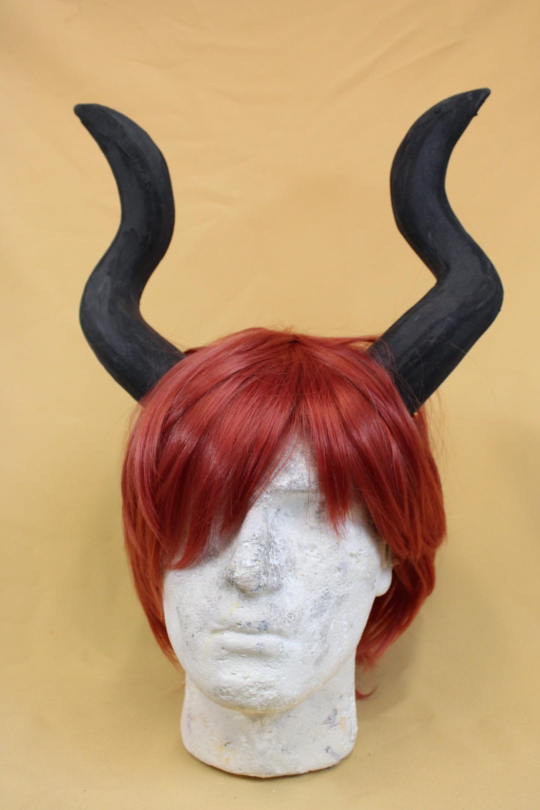 DIY Kudu PDF Cosplay Digital File Larping Fantasy Cosplay Boss Demon ...