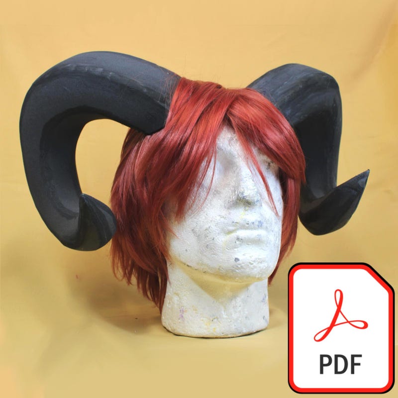 Helluva Fursuit - Etsy UK