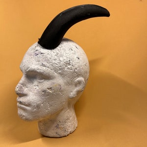 PDF Dragon Horns Larping Fantasy Cosplay Template Horns Patterns Eva ...