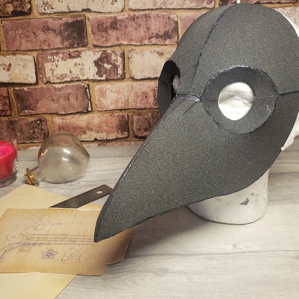 Plague Doctor Masks - Etsy