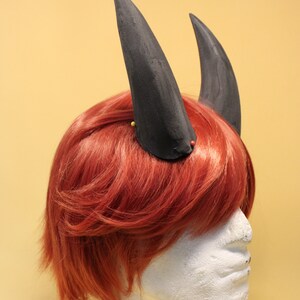 DIY Pointed Horns Claws Small and Larger PDF Digital File Dragon ...