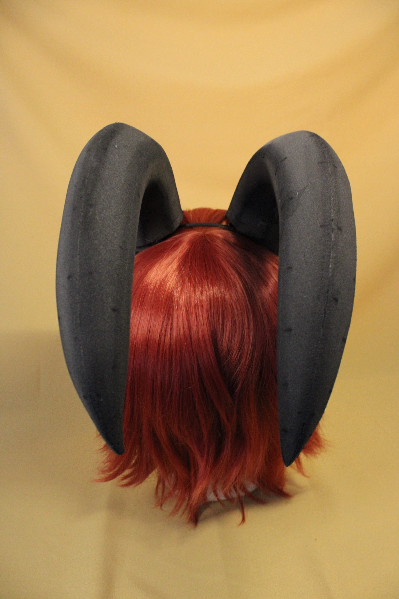 DIY Devil PDF Cosplay Digital File Larping Fantasy Cosplay Boss Demon ...