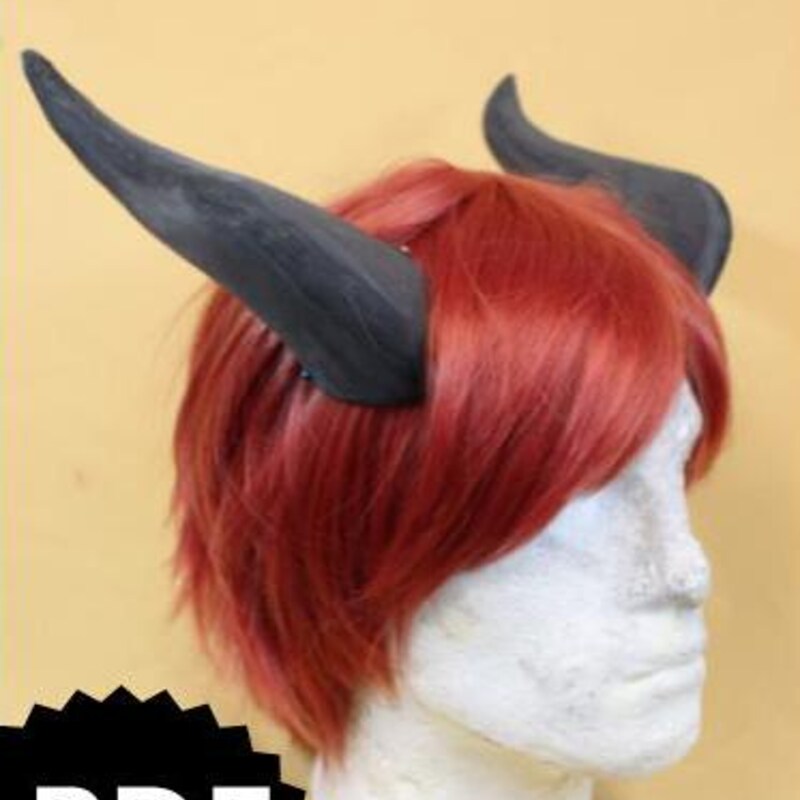 Demon Tail Cosplay - Etsy
