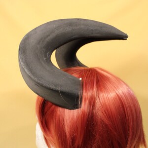 DIY GOAT Horns PDF Digital File Larping Fantasy Cosplay Template Horns ...