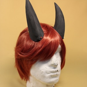 DIY Pointed Horns Claws Small and Larger PDF Digital File Dragon ...