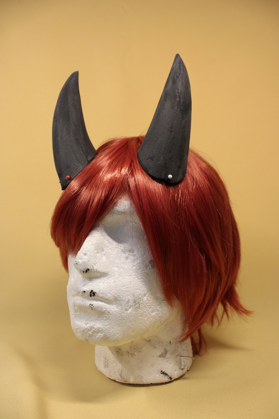 DIY Pointed Horns Claws Small and Larger PDF Digital File Dragon ...