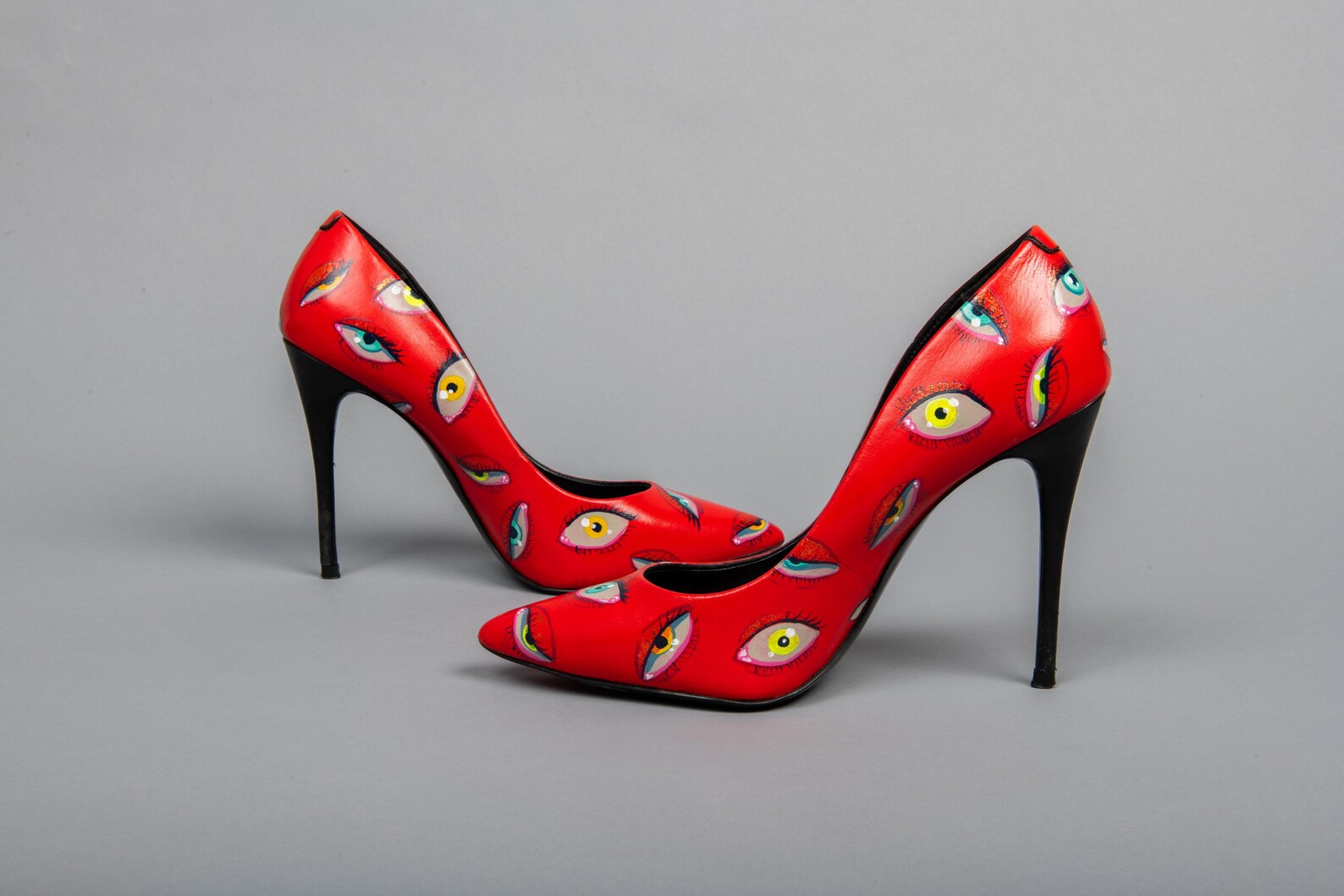 Hell Queen Pumps - Etsy